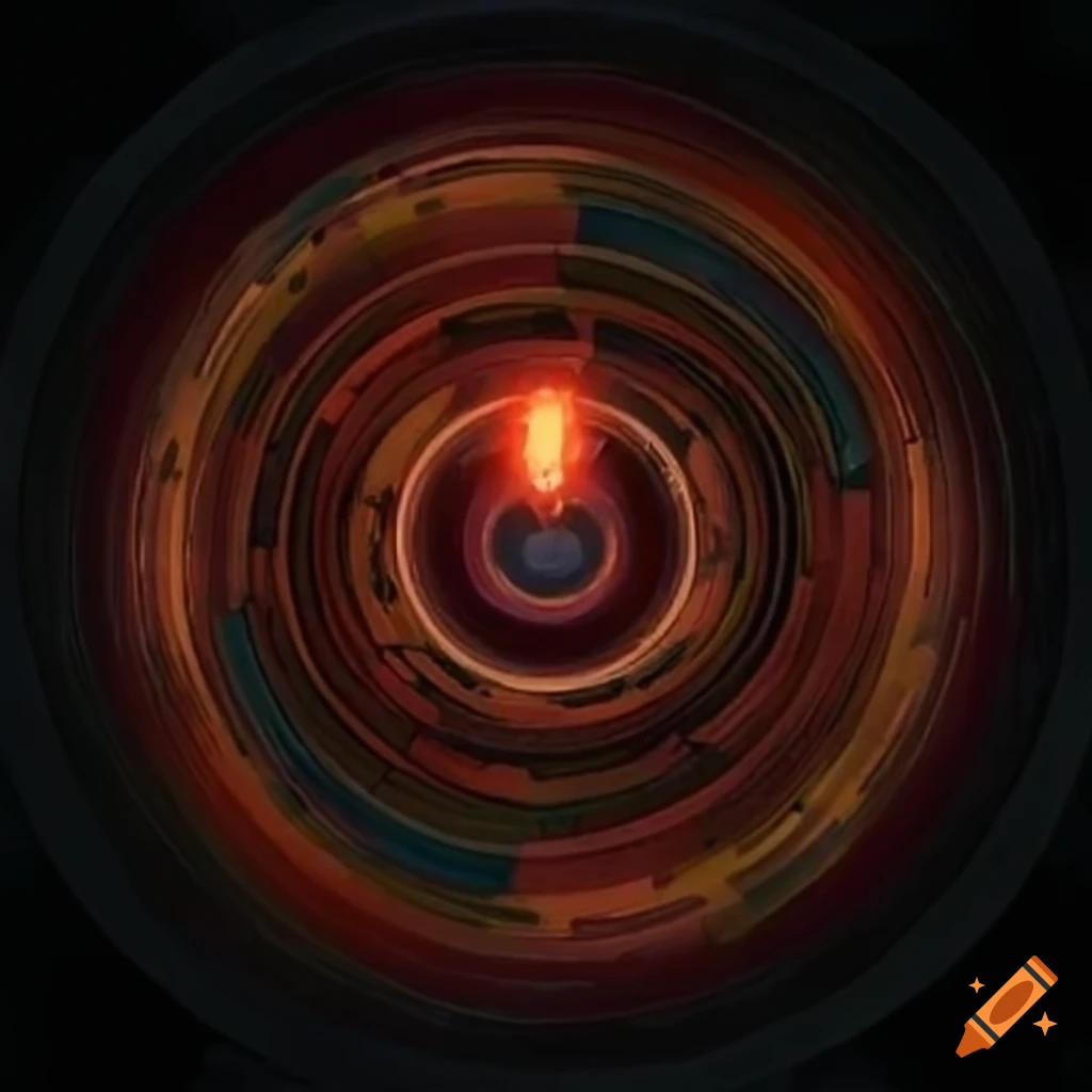 Nexus core of secret dimensions on Craiyon