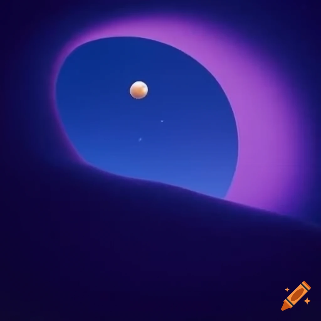 Liminal space dreamscape in liminal style on Craiyon