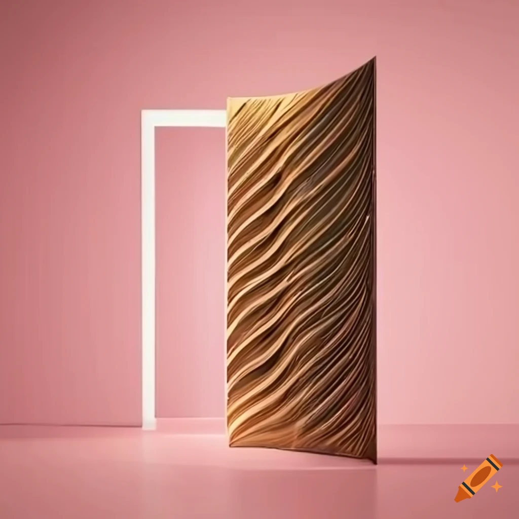 Door parametric on Craiyon