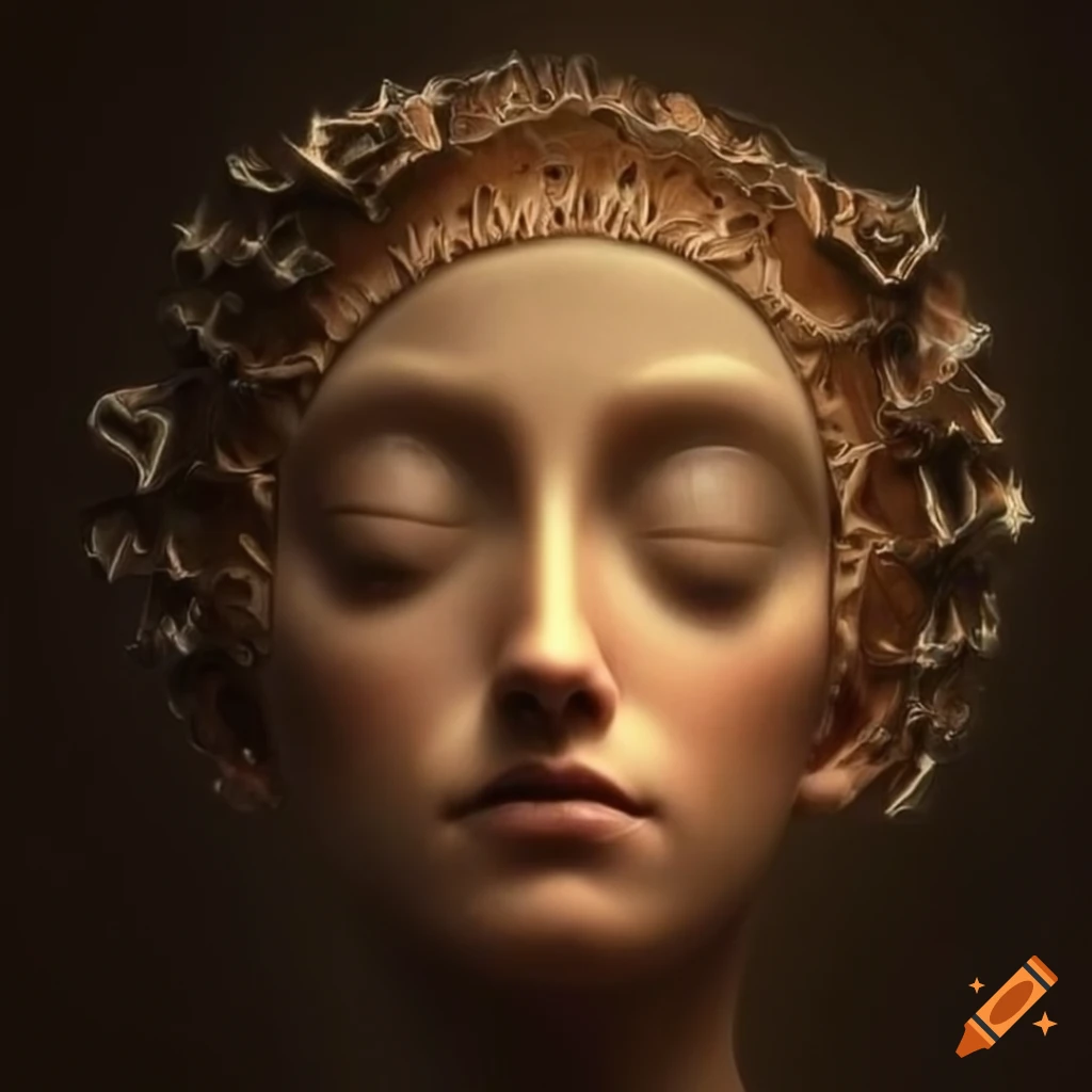 Super massive unbelievable deep lighting art by escher, vermeer, and ...