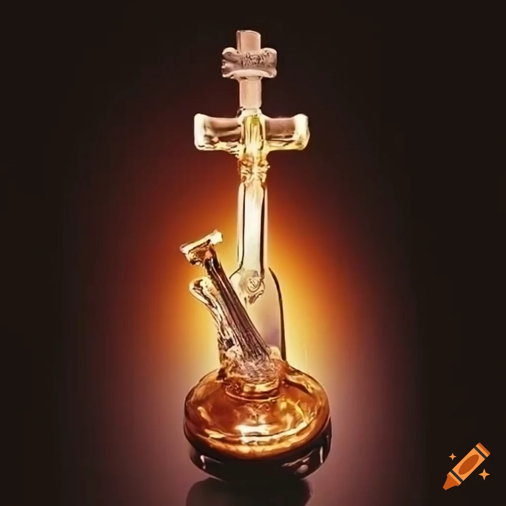 Catholic bong on Craiyon