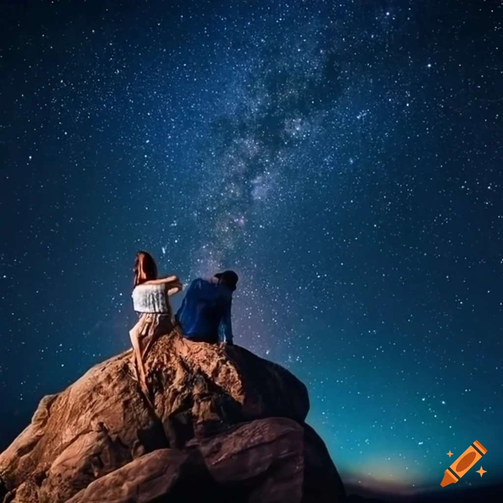 Stargazing For Couples