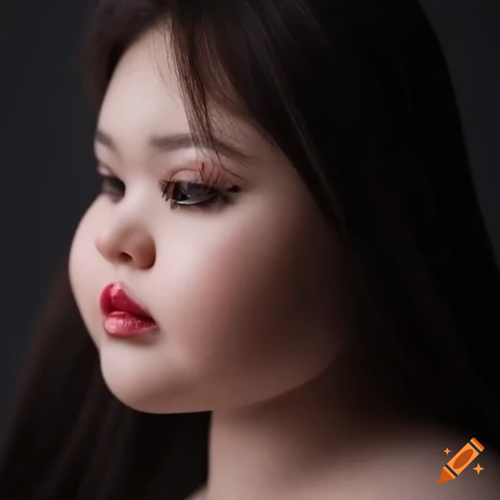 Beautiful shy girl on Craiyon