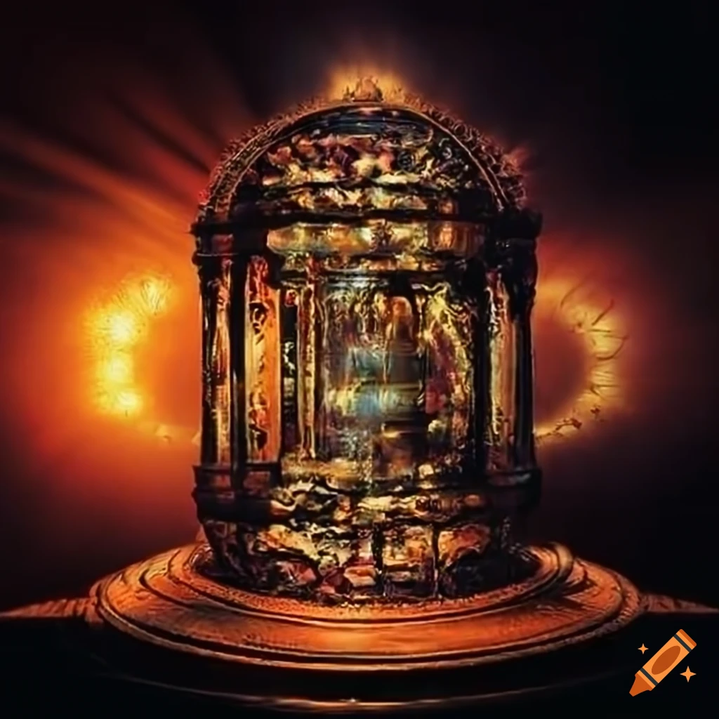 Timeless fifth dimension on Craiyon