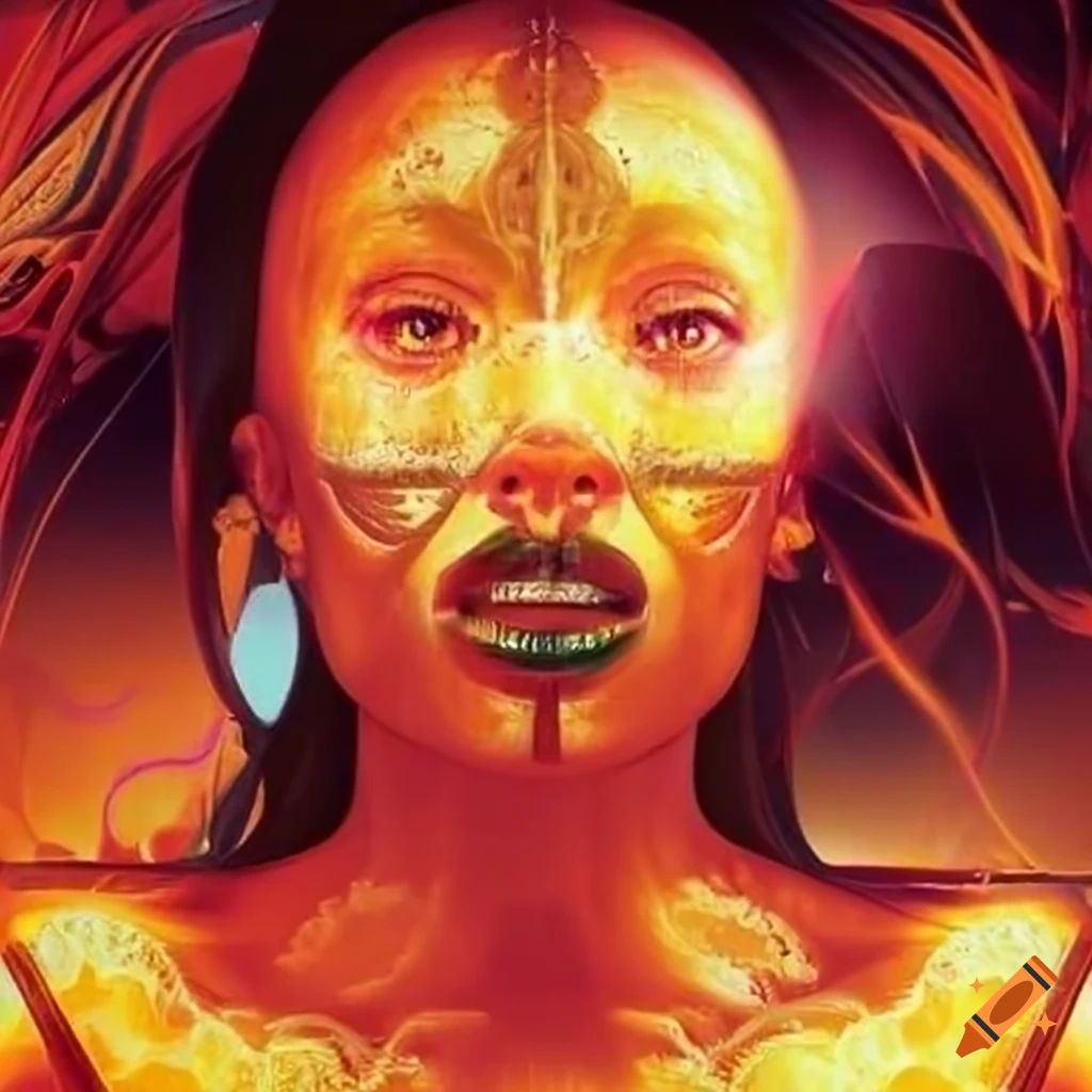 Timeless fifth dimension on Craiyon