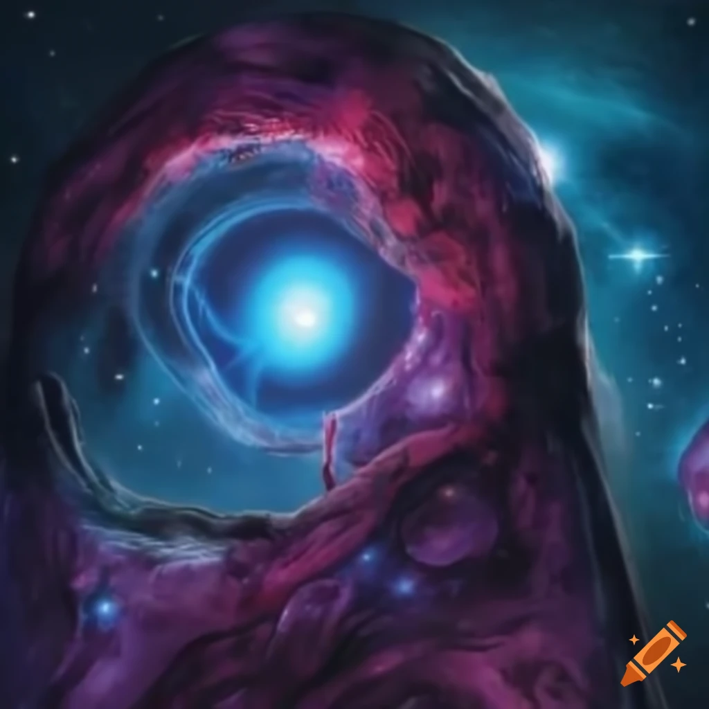 How did Blackhole Joseph get to the Universe he blew up from the ...