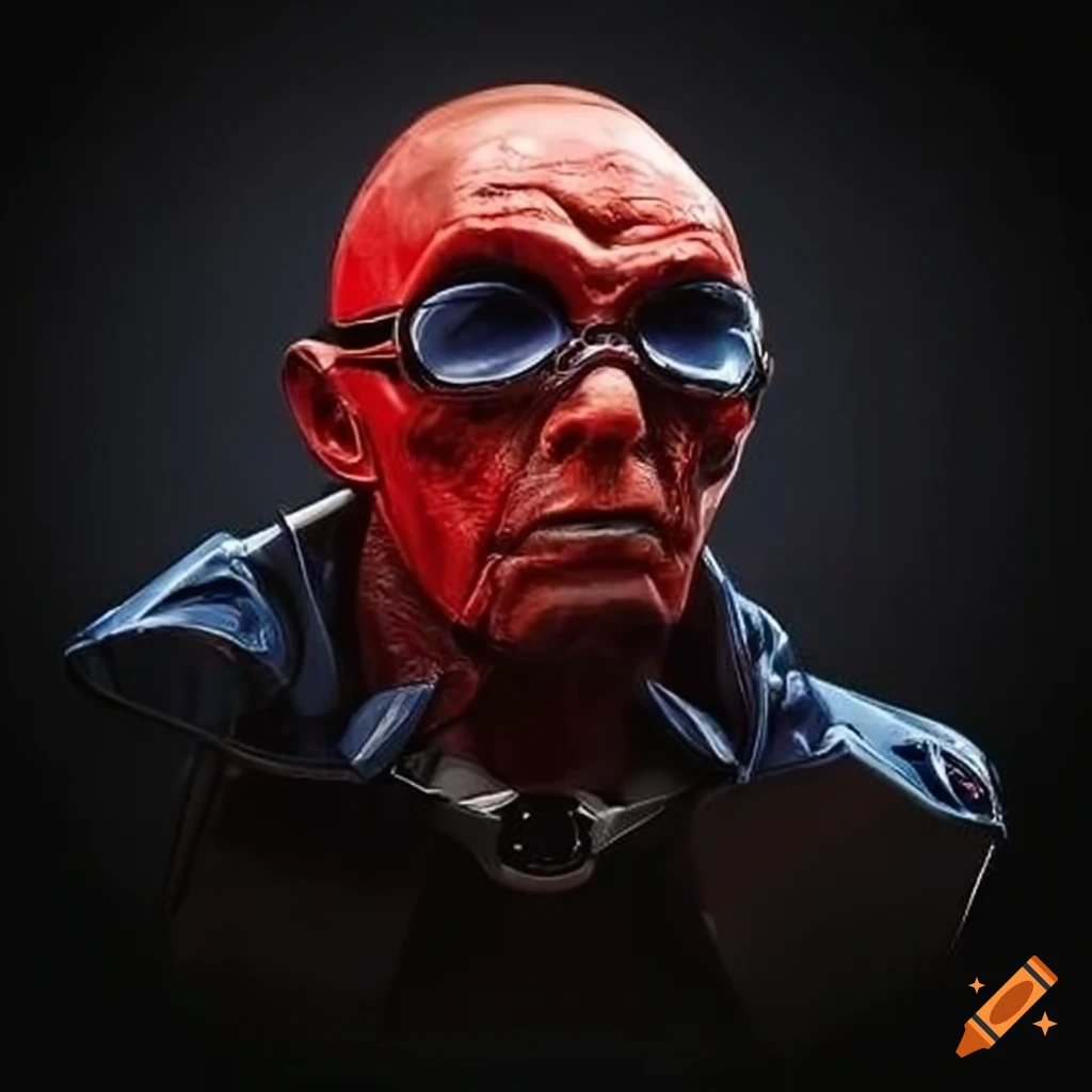 Corvette car man on Craiyon