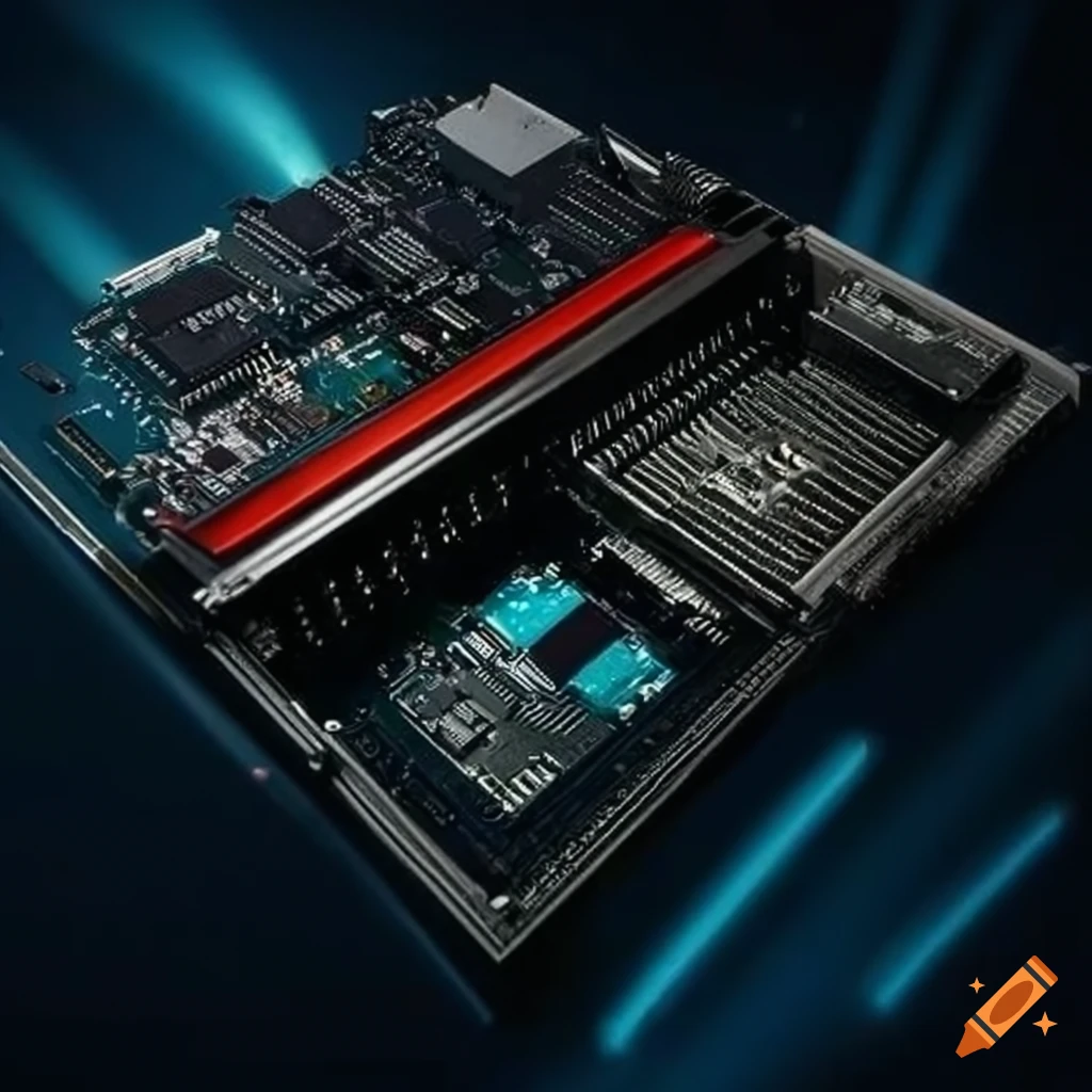 Project Manhattan Mos 6510 Based Cpu Gpu Emulator For Gaming And