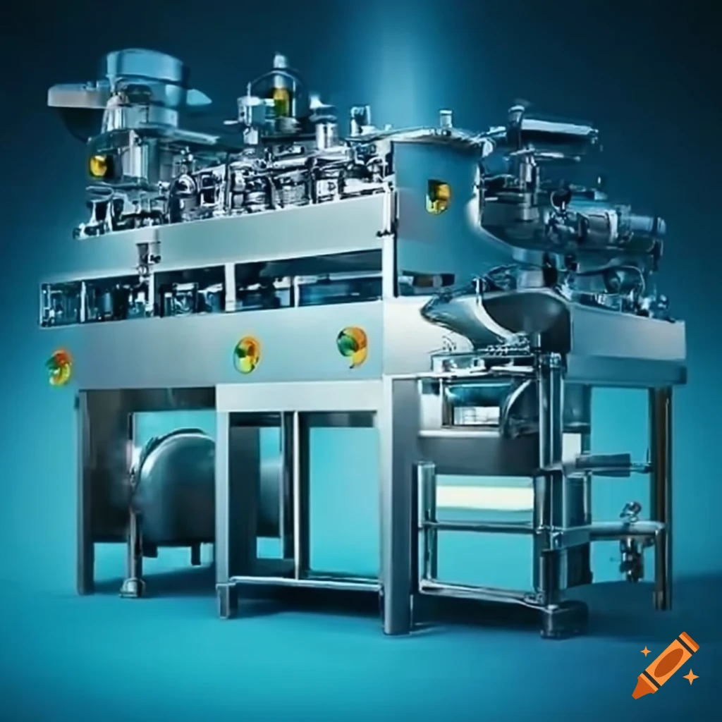 Food processing machinery including autoclaves, sterilization, bottling ...