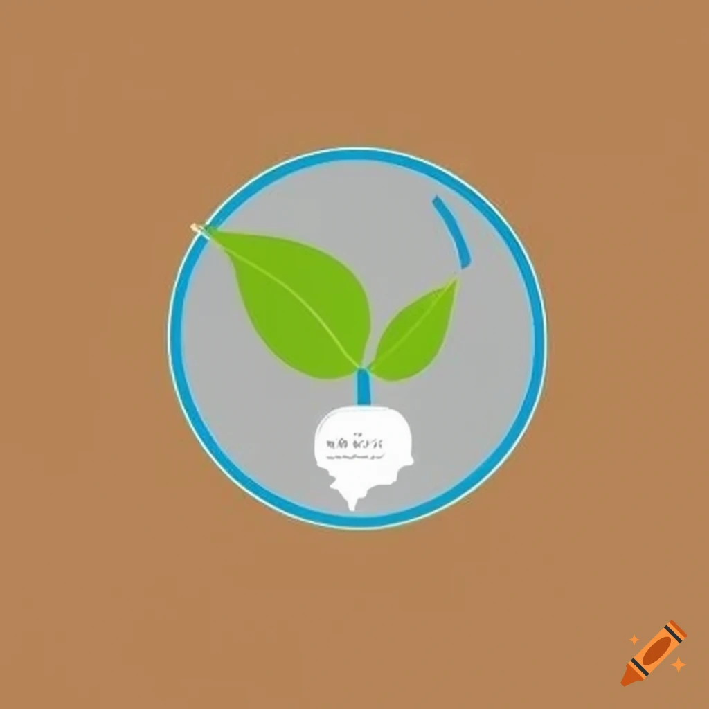 Logo for sup cmar program featuring biosolids and plant with ...