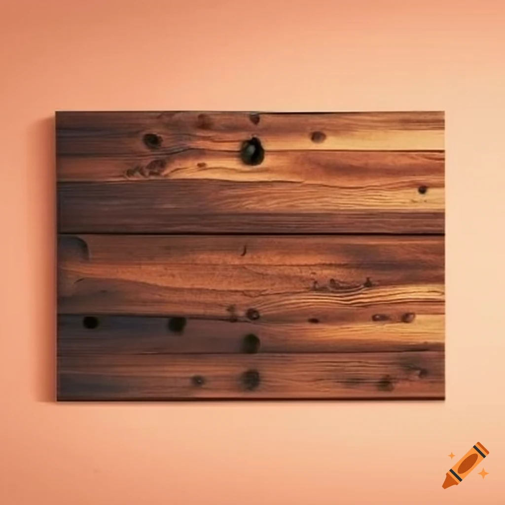 Rustic wooden signs with inspirational quotes and natural textures on ...