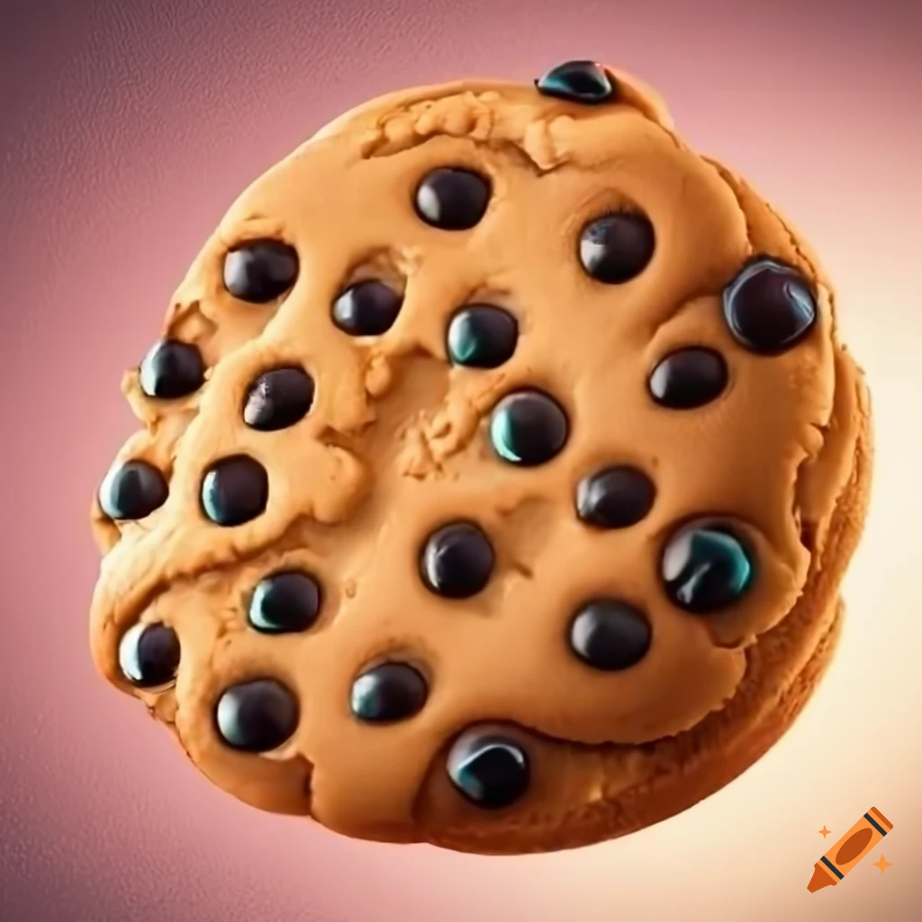 Cookie token on Craiyon