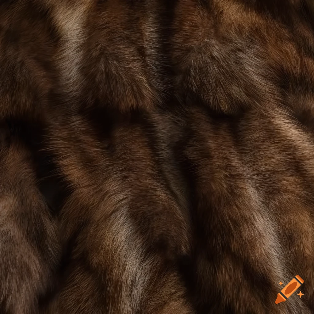 Hyena fur camouflage pattern in high resolution on Craiyon