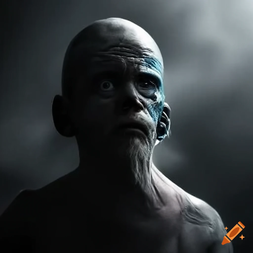 Last man on earth concept on Craiyon