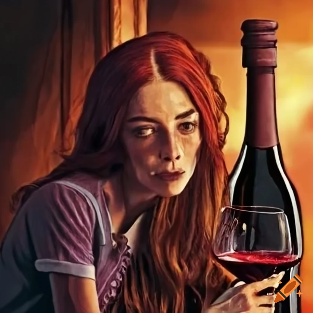 Malbec wine banner with promotional text "en la semana del malbec" 2 x ...