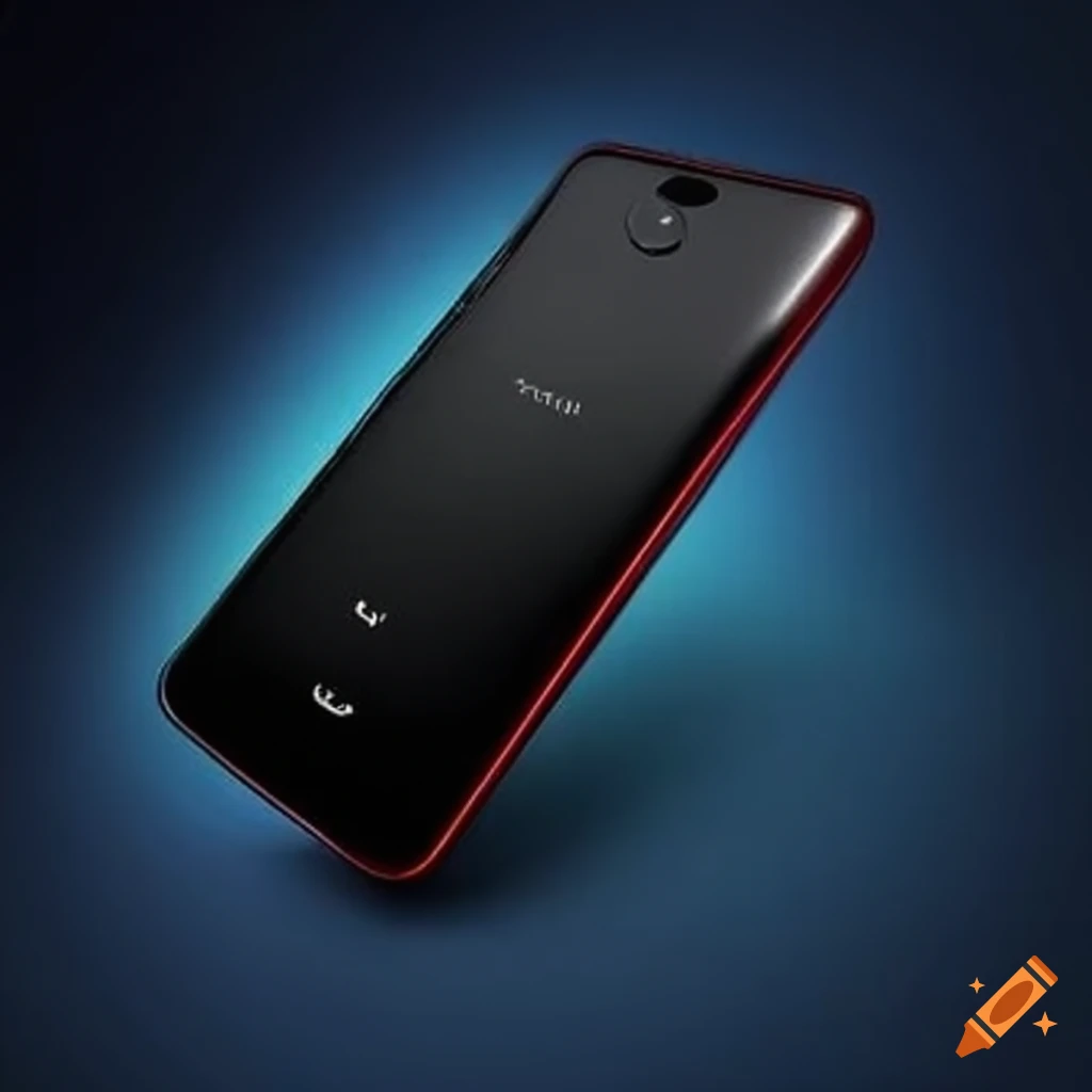 Mephone4 smartphone on Craiyon