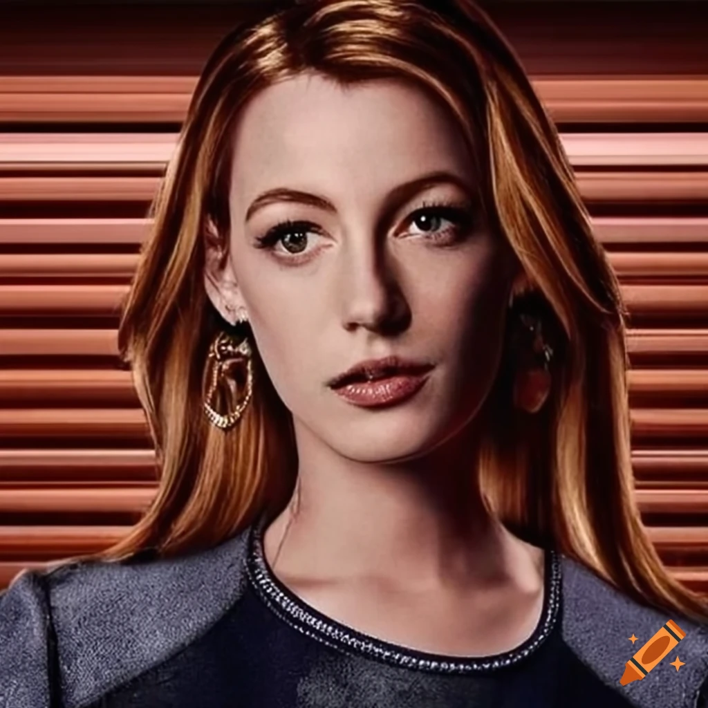 Blake Lively and Anne Hathaway as adventurous Sisters and Starfleet ...