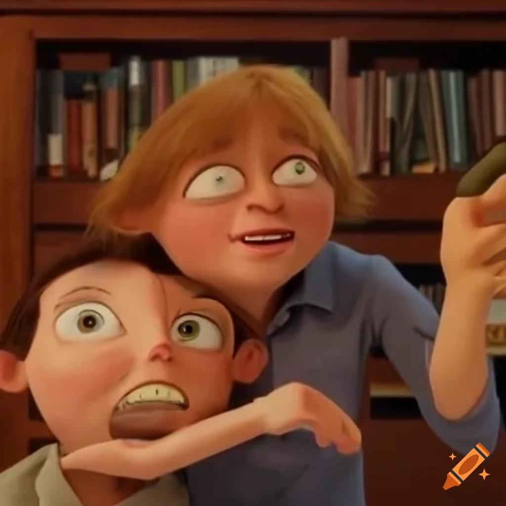 Animated film "The Life of Klaus Kinski" by Julia Donaldson and Axel ...