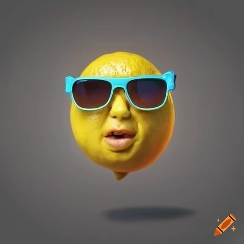 Sunglasses images created on Craiyon