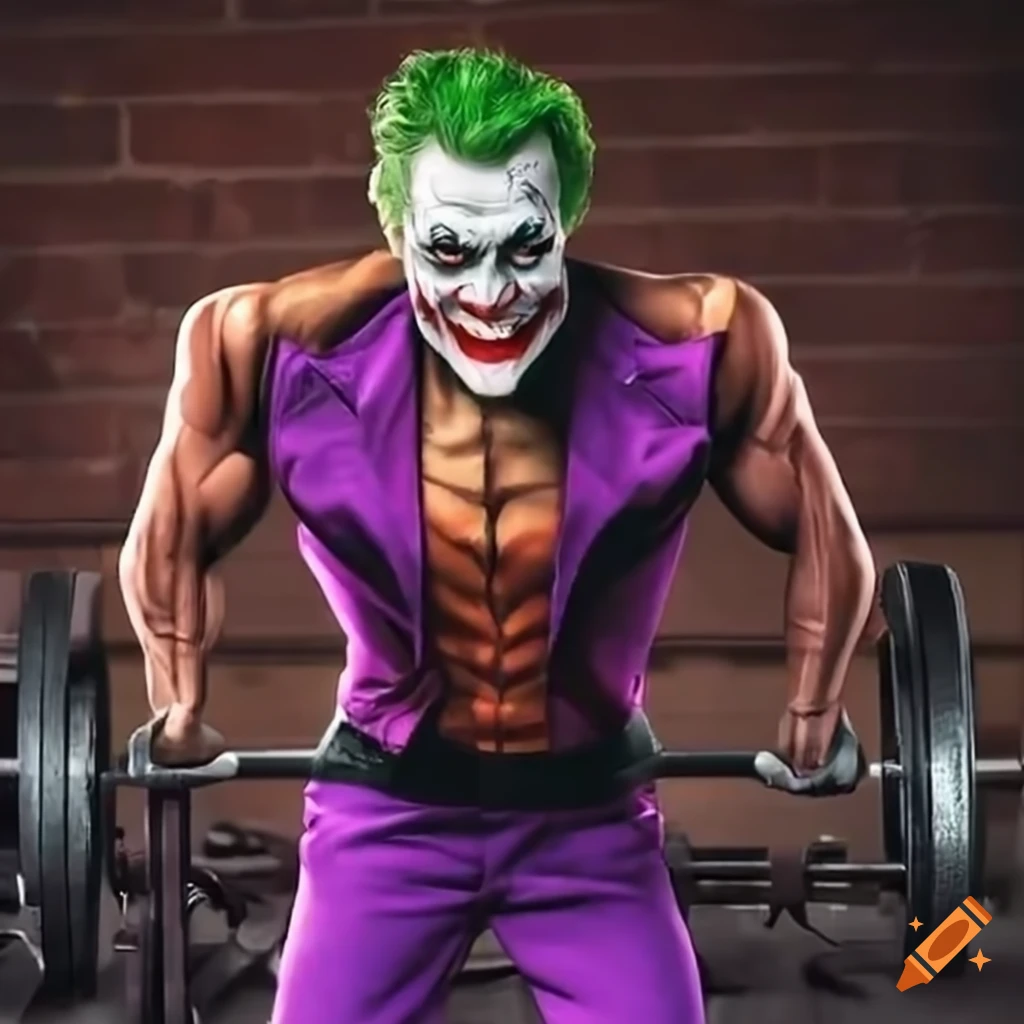 Joker Gym Memes