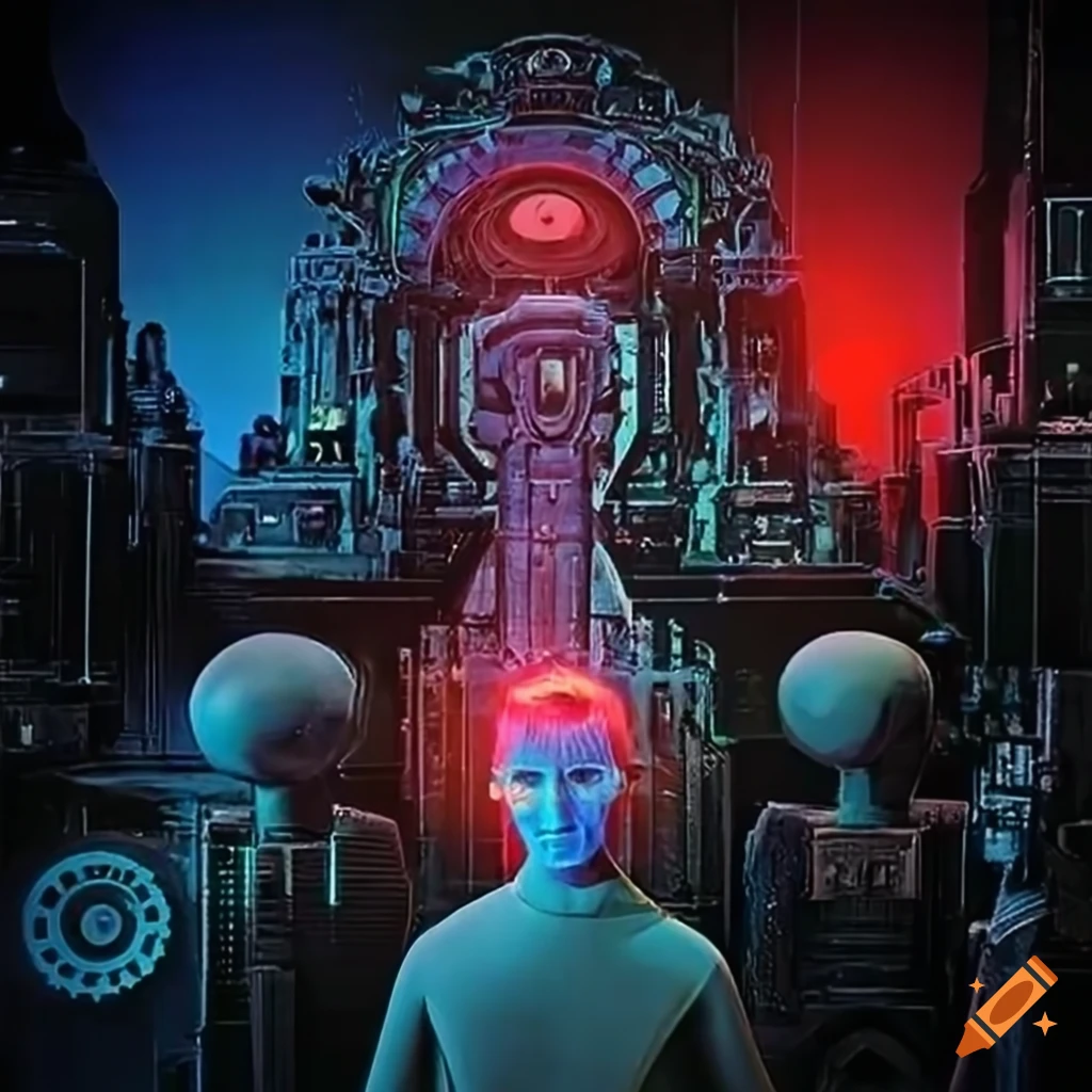 1963 bbc movie poster featuring strange alien creatures in 1960s sci-fi ...