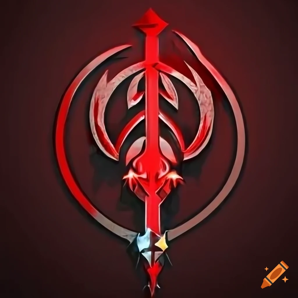 Swords images created on Craiyon