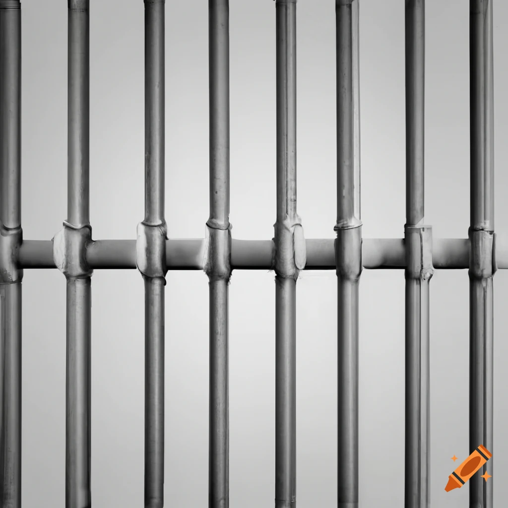 Prison images created on Craiyon