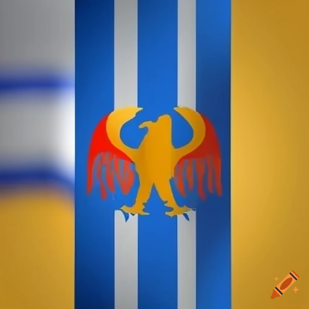 Eagles images created on Craiyon