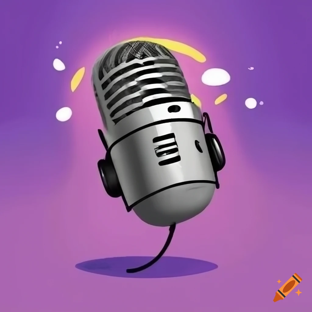 Cartoon profile photo for podcast highlights shorts youtube channel ...