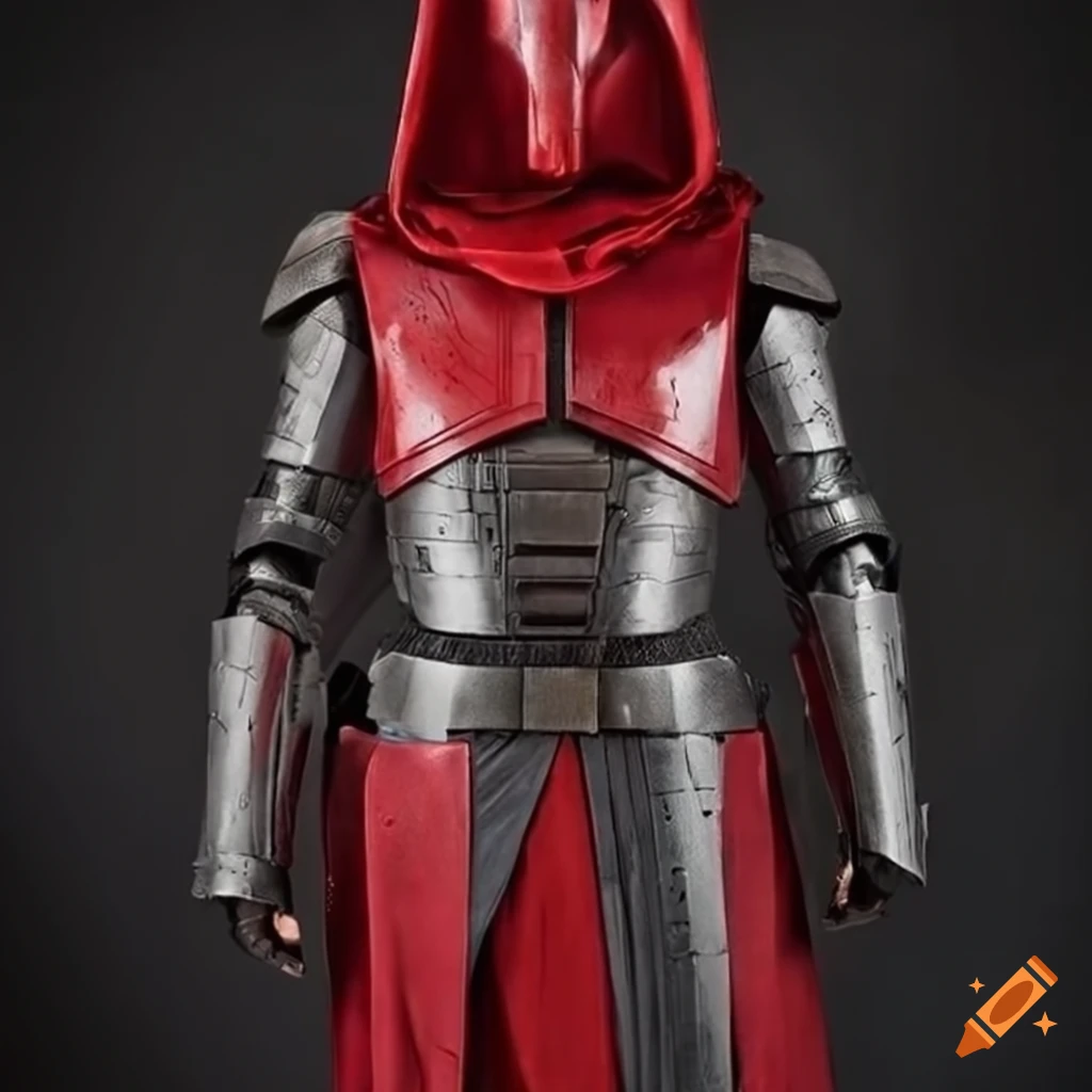 Star Wars Sith Armor