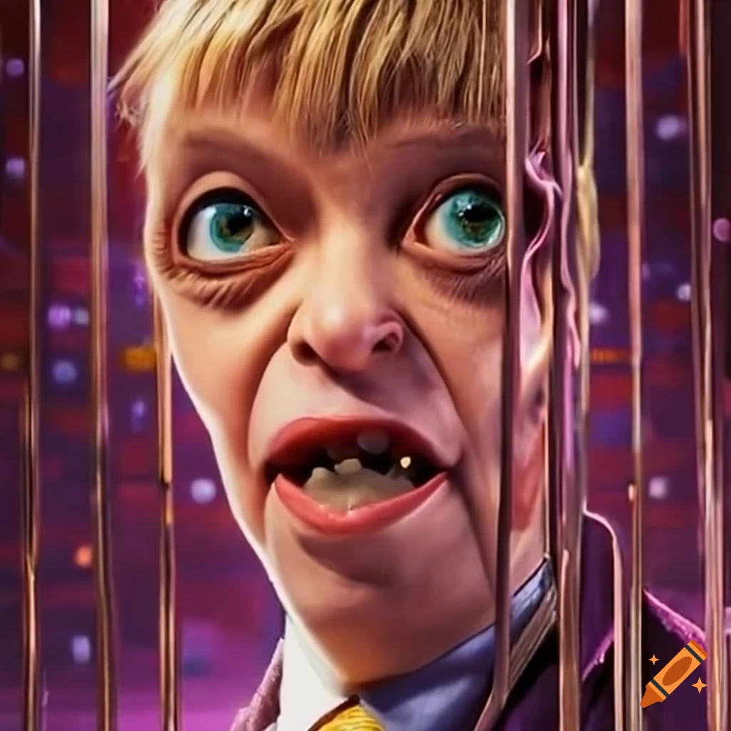 Charlie from the Chocolate Factory discovering the golden ticket in ...