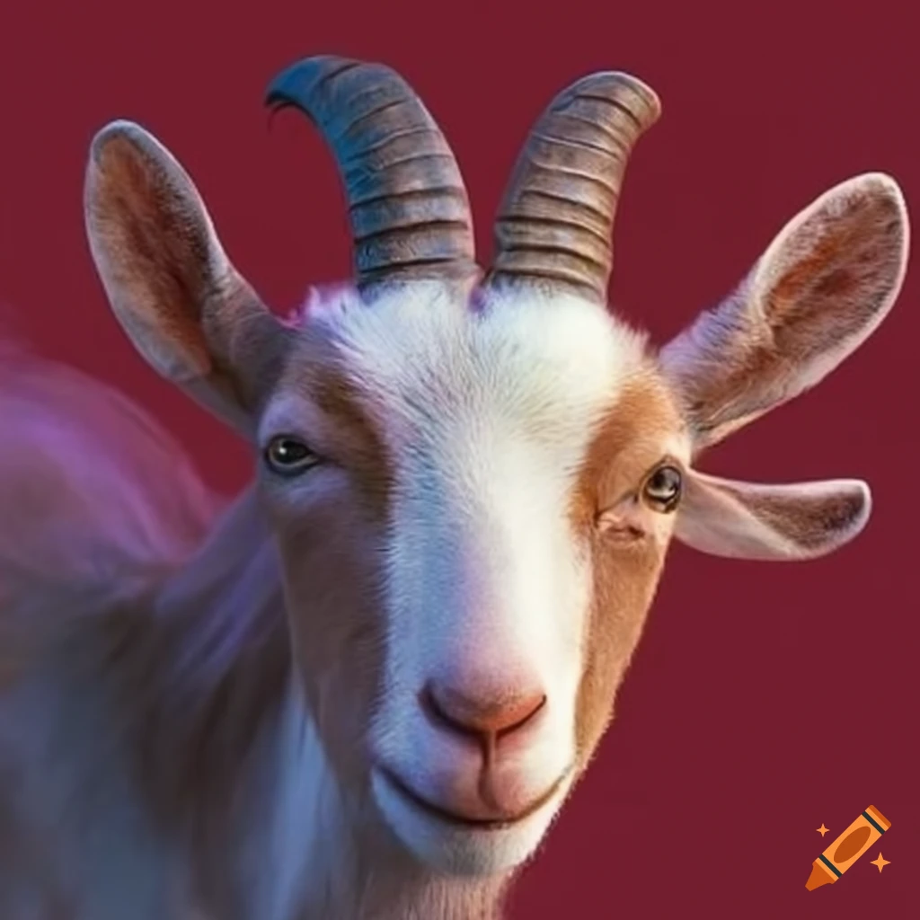 Get my goat on Craiyon