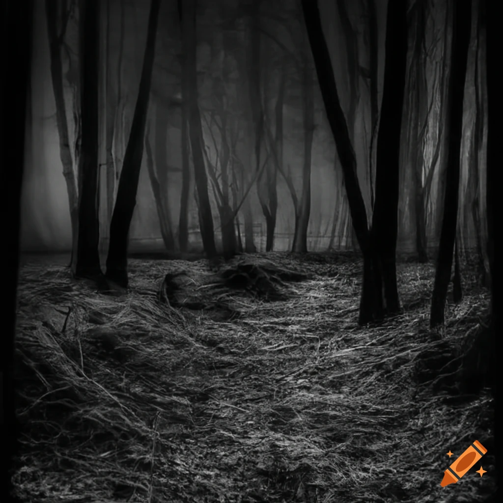 Sneaky ghosts hiding in plain sight during climatic revelation on Craiyon