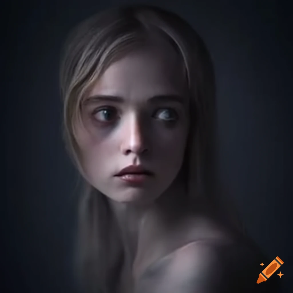 Sneaky ghosts revealing important revelations in plain sight on Craiyon