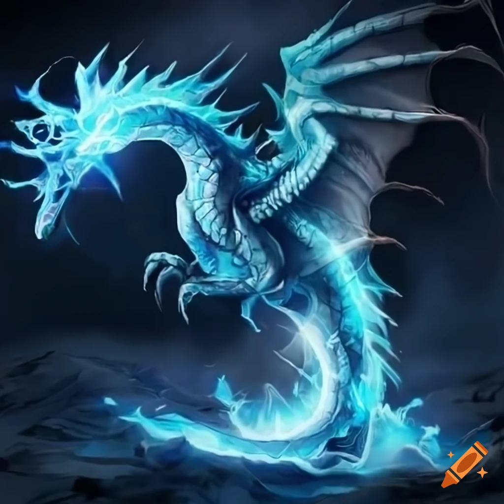 Triple Blackhole of Fire, Ice, and Lightning Infinite Ghost Dragon on ...