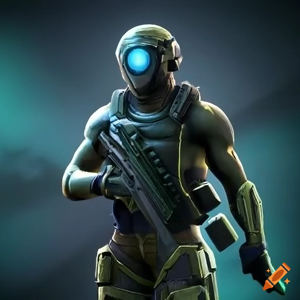 Nexus operative character from nova nexus: battlegrounds of the stars ...