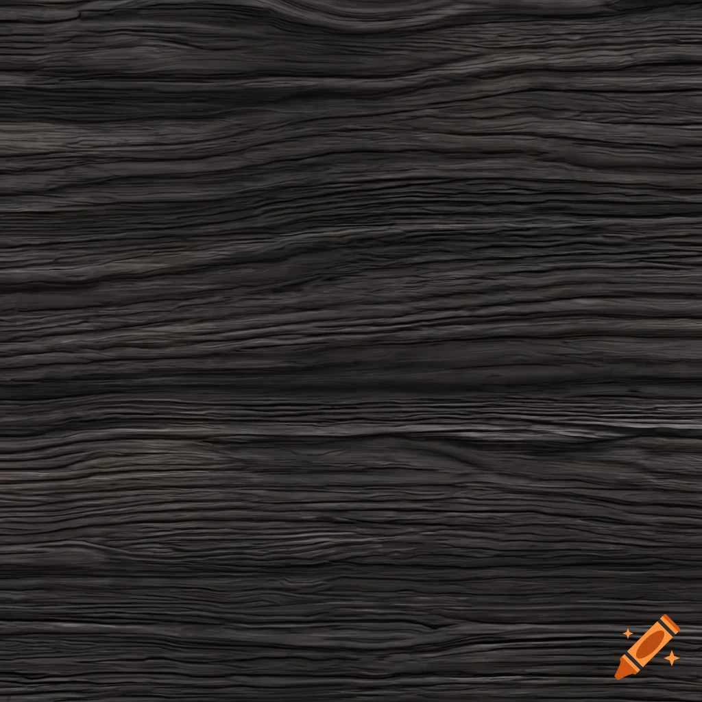 Seamless dark grey wood pattern with a rough texture on Craiyon