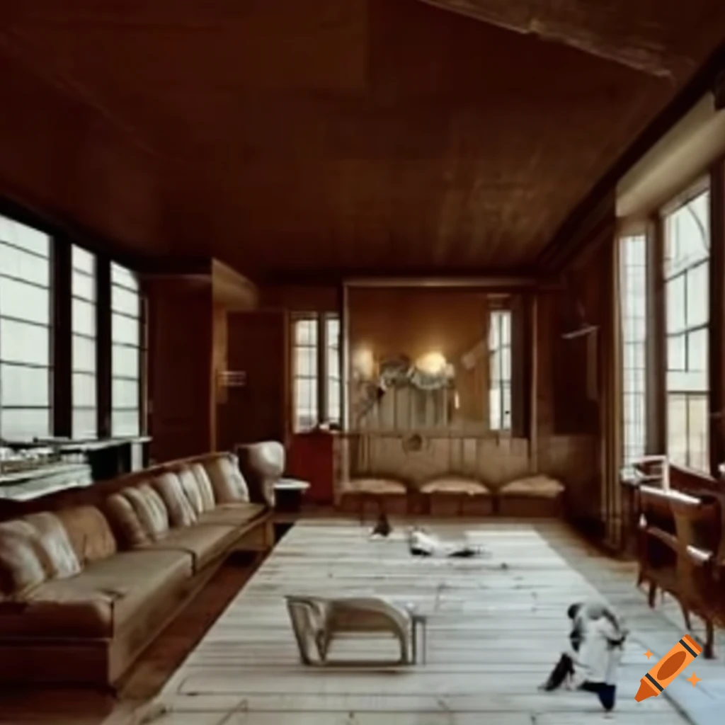 The ultimate building on Craiyon