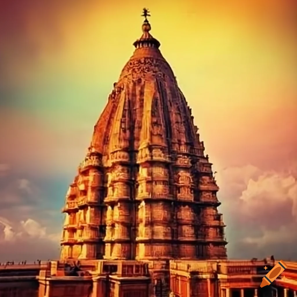 Modern india on Craiyon