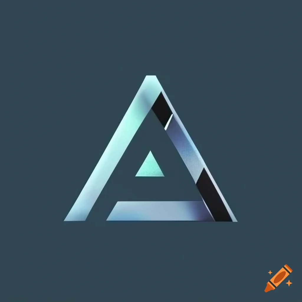 Minimalist logo design with three protons in a triangle and two ...
