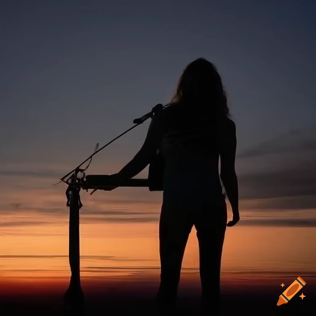 Music Video On Craiyon