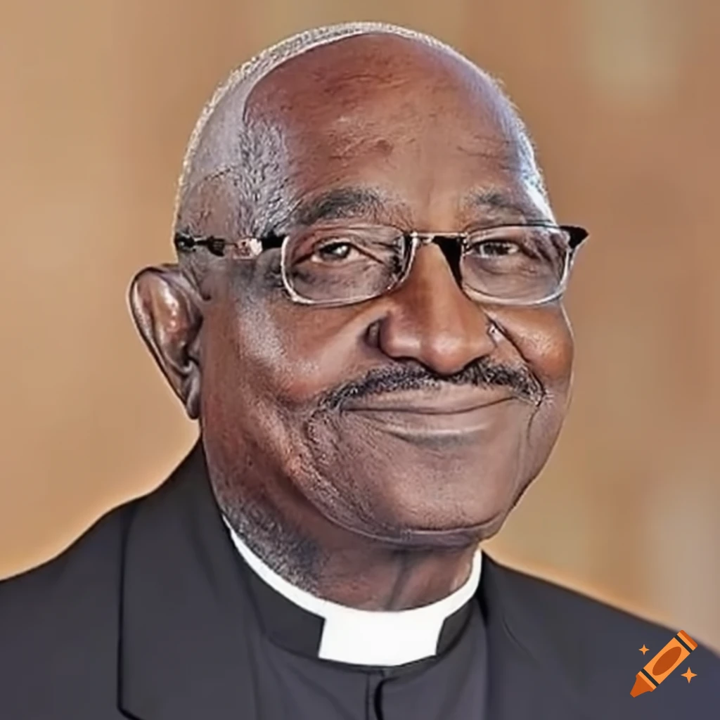 Father Yakub creating the White Race in Nation of Islam on Craiyon