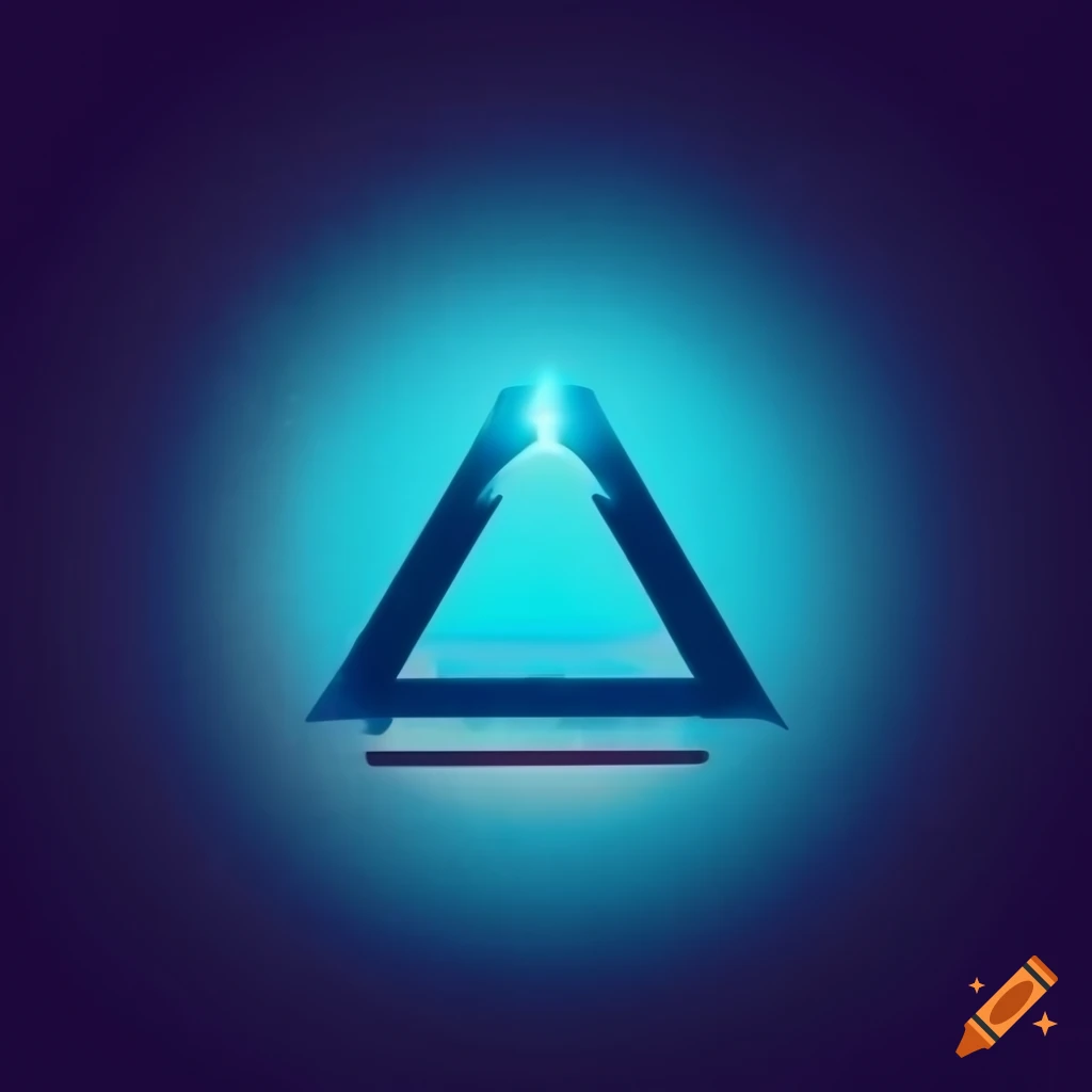 Stylized logo symbolizing a governmental technocracy organization on ...