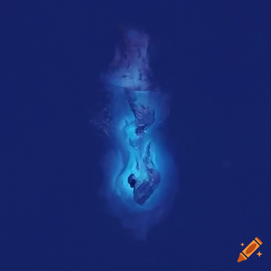 Post rock album cover on Craiyon