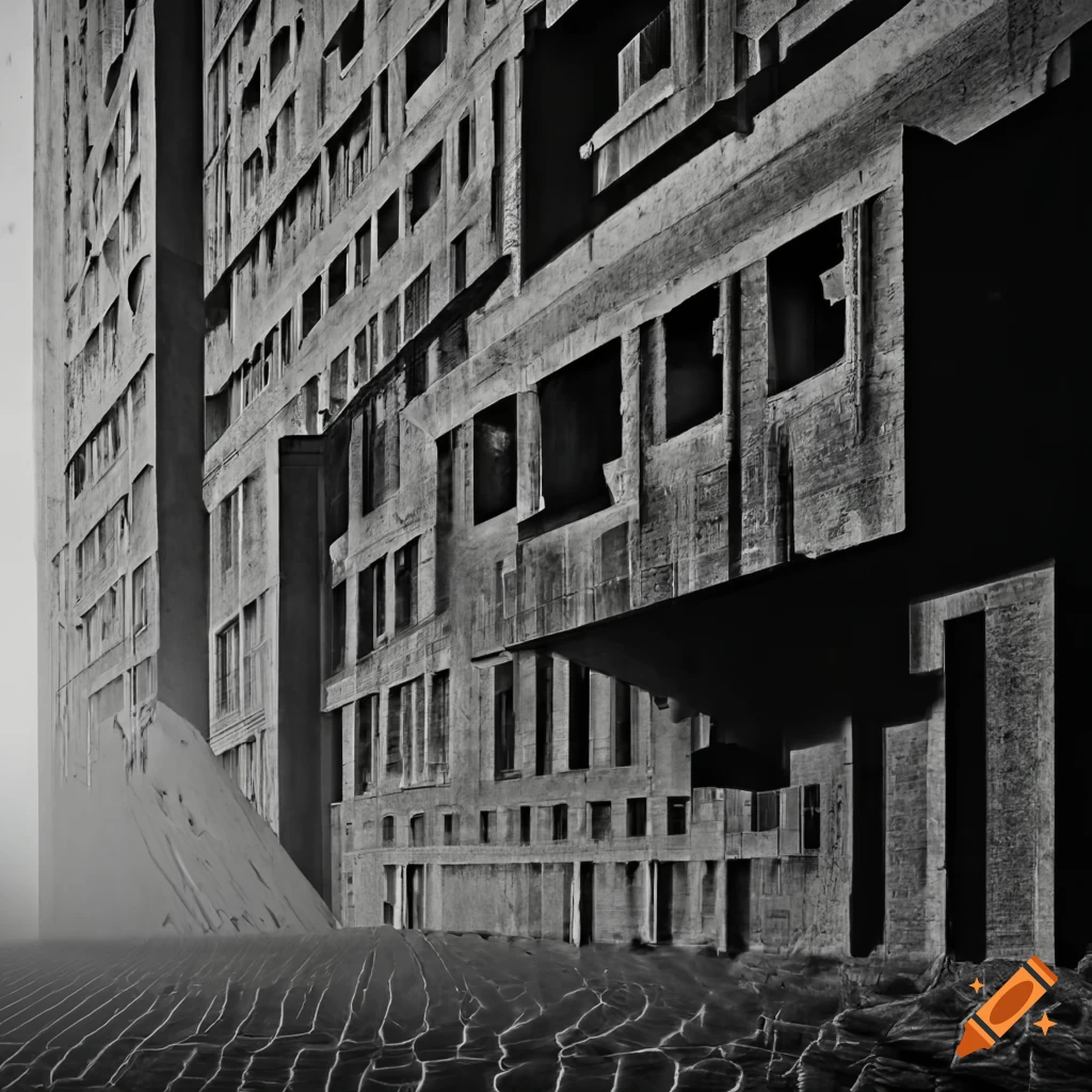 Abstract mathematical representation of magic inspired by max ernst style on Craiyon