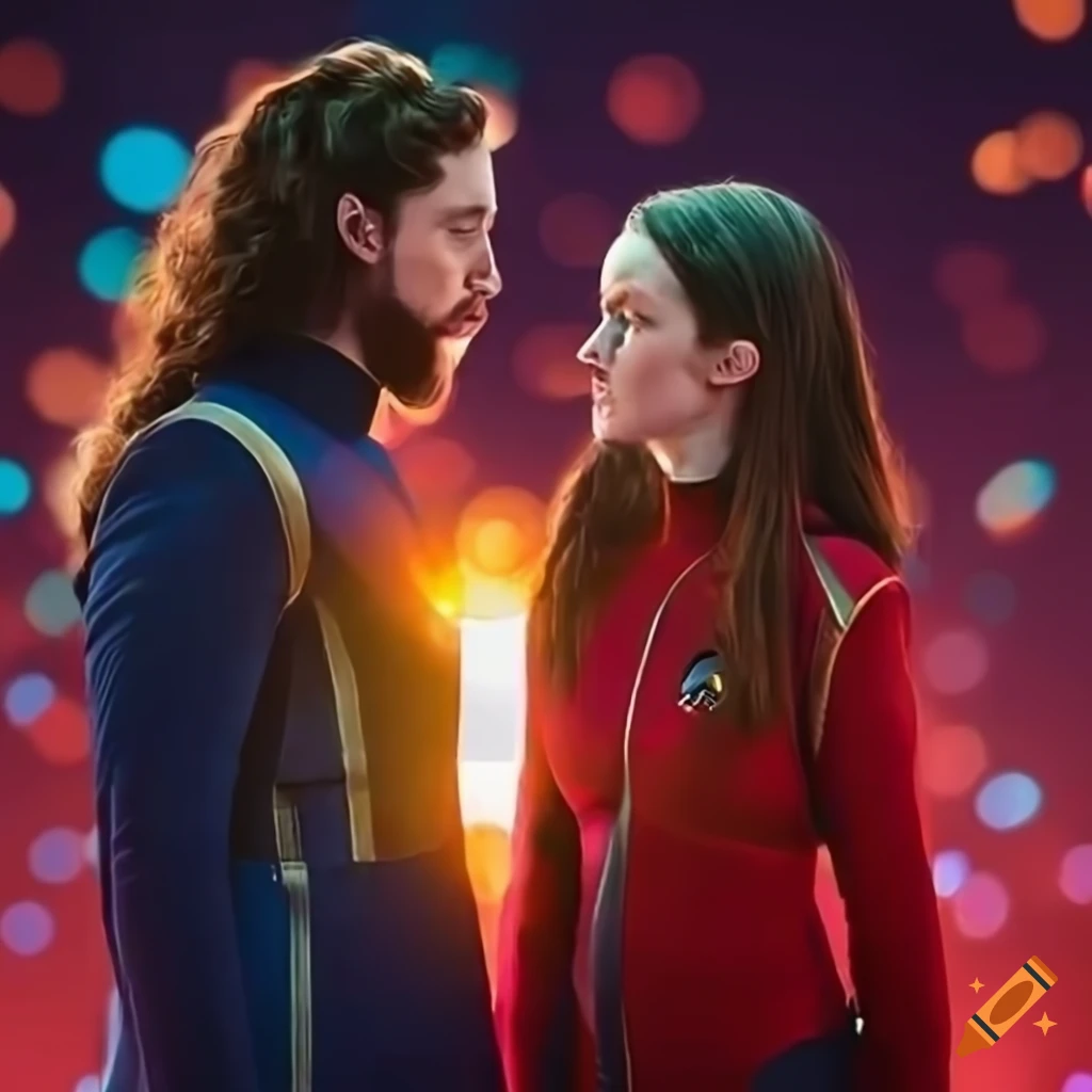 Film poster art featuring aaron taylor-johnson and sigrid as captain ...