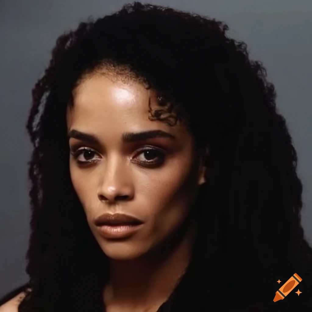 Fusion of Christina Millian, Lisa Bonet, and Aaliyah creating an ...