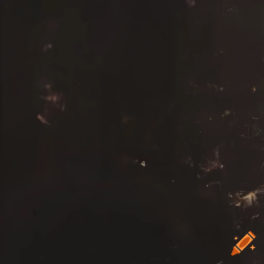 Vintage black, tattered old book cover texture in ektachrome film style ...