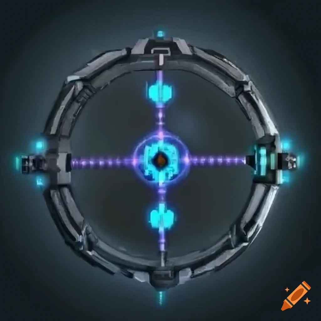 Weaponry images created on Craiyon