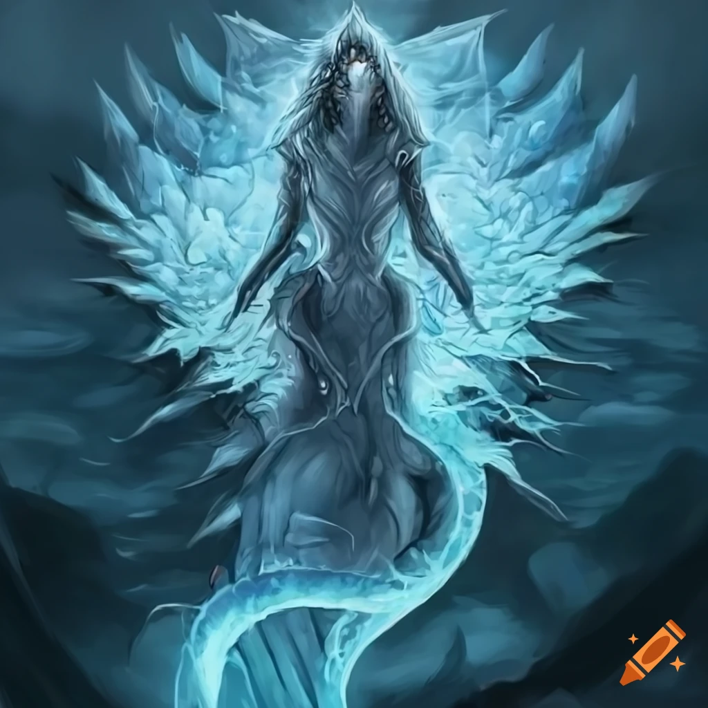 Humanoid Mythical Creatures